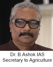 Dr. B Ashok IAS | fib